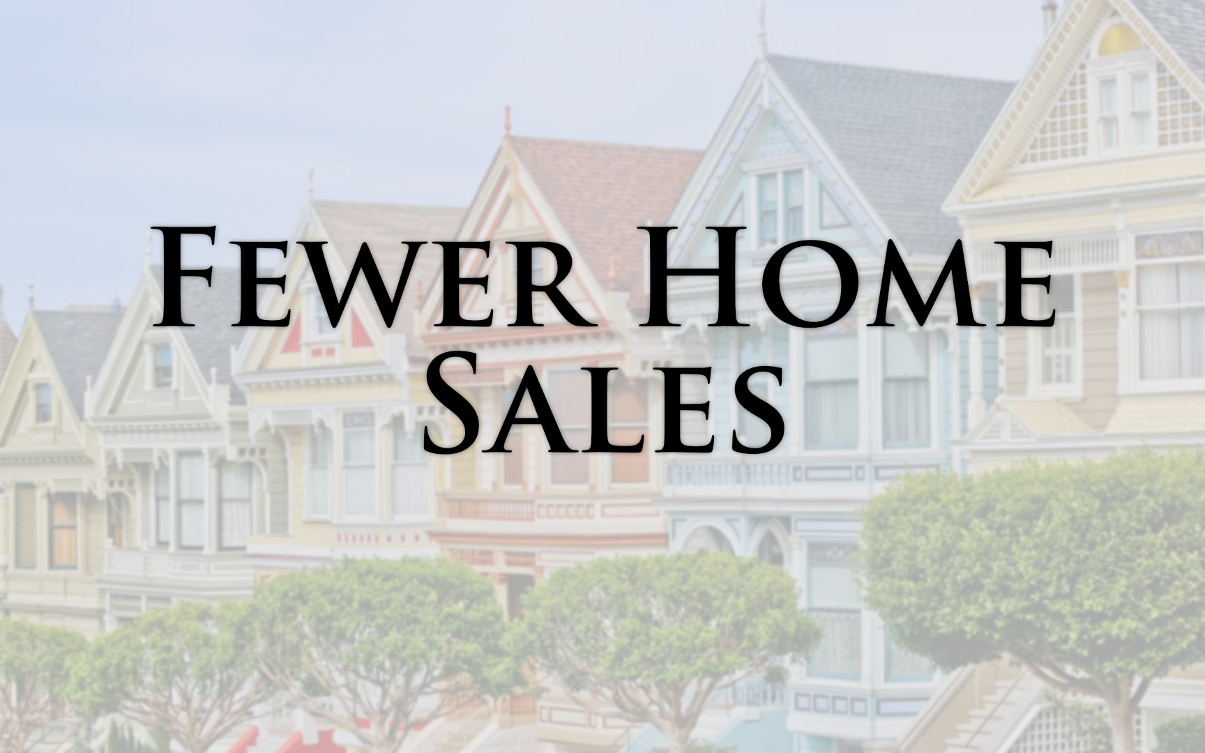 Sales Volume Drop - Get Rich Education